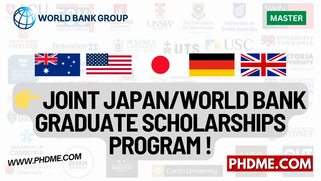 Bourses de la Banque mondiale (JJ/WBGSP)